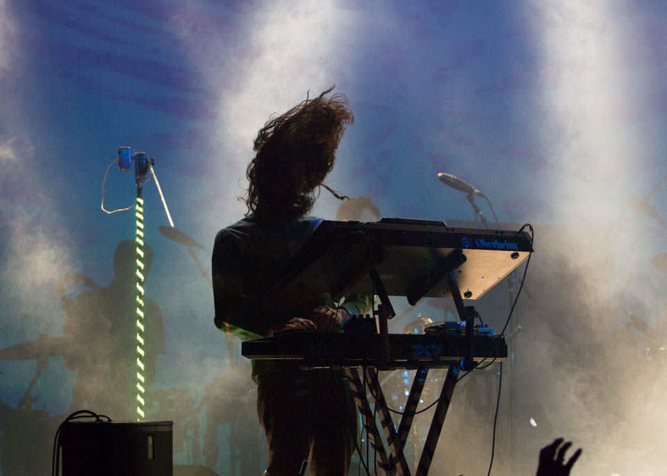 Photo Gallery: Third Annual SLINGSHOT Festival | Rbtv | redandblack.com