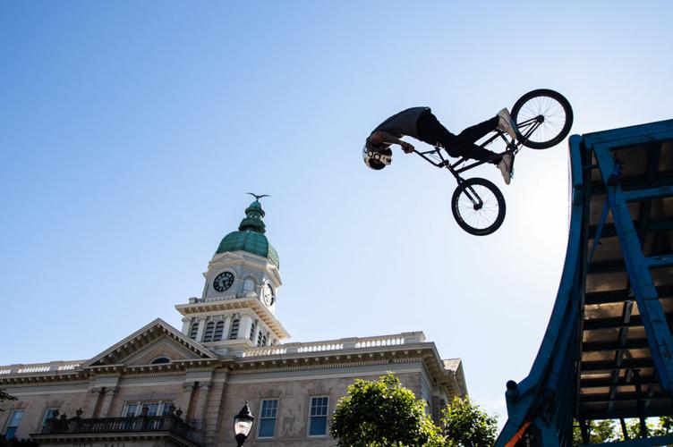 PHOTOS: Athens Twilight 2019: Keith King BMX, amature finals, kids race ...