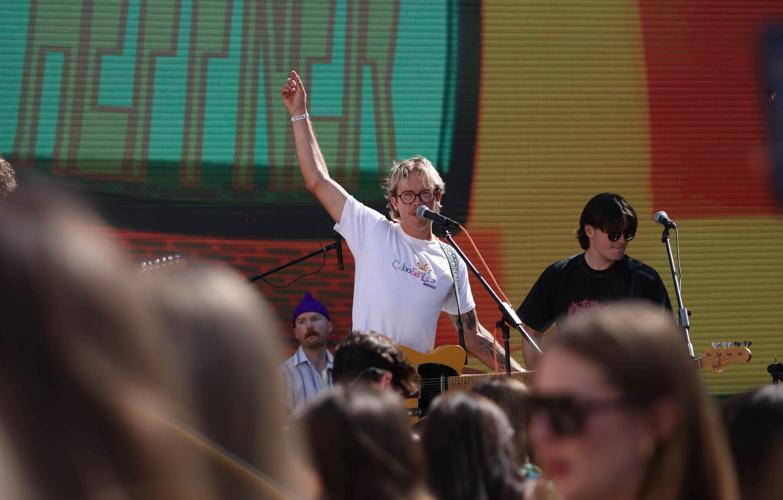 Ari’s Battle of the Bands brings Athens community together | Arts ...