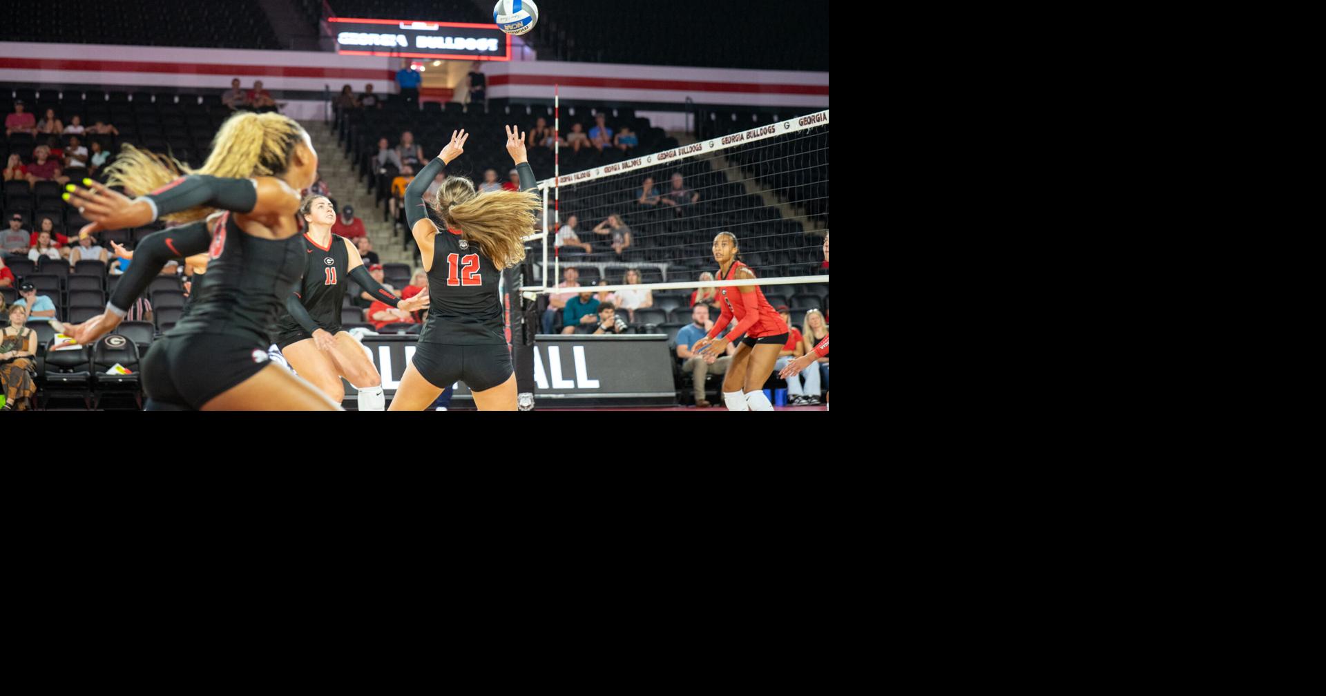 Fresh talent, fresh energy: Previewing Georgia volleyball’s high-stakes ...