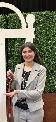 Jessica Lynne Rao | Class of 2023 | | redandblack.com