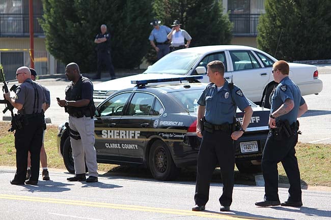 Jury selection begins for Jamie Hood trial | Campus News | redandblack.com