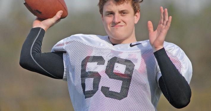 Like father, like brother: Trent Frix transfers to UGA | Georgia Sports ...