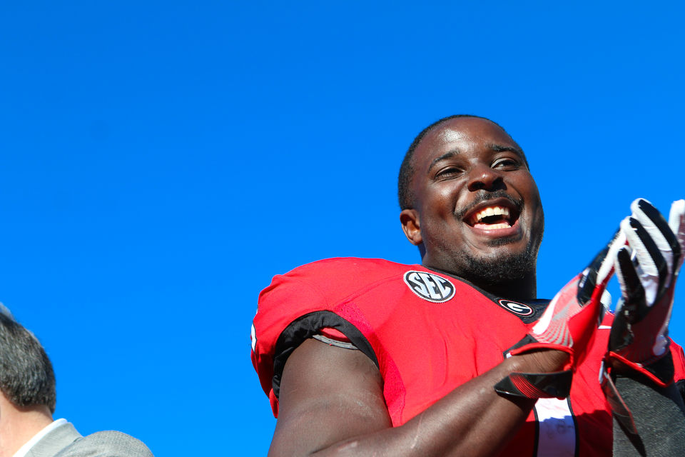 PHOTOS: A look back at Sony Michel's career at UGA | Multimedia ...