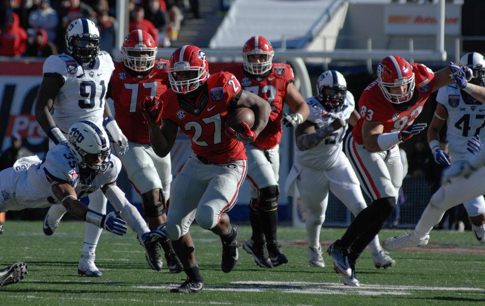 Almost 2 years after knee injury, Nick Chubb says he feels quicker ...