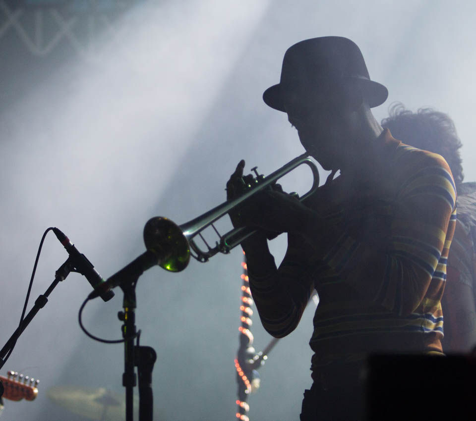 Photo Gallery: Third Annual SLINGSHOT Festival | Rbtv | redandblack.com