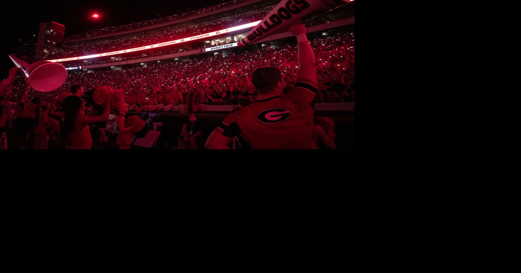 GUEST COLUMN: UGA must have a nighttime football game | Opinion ...