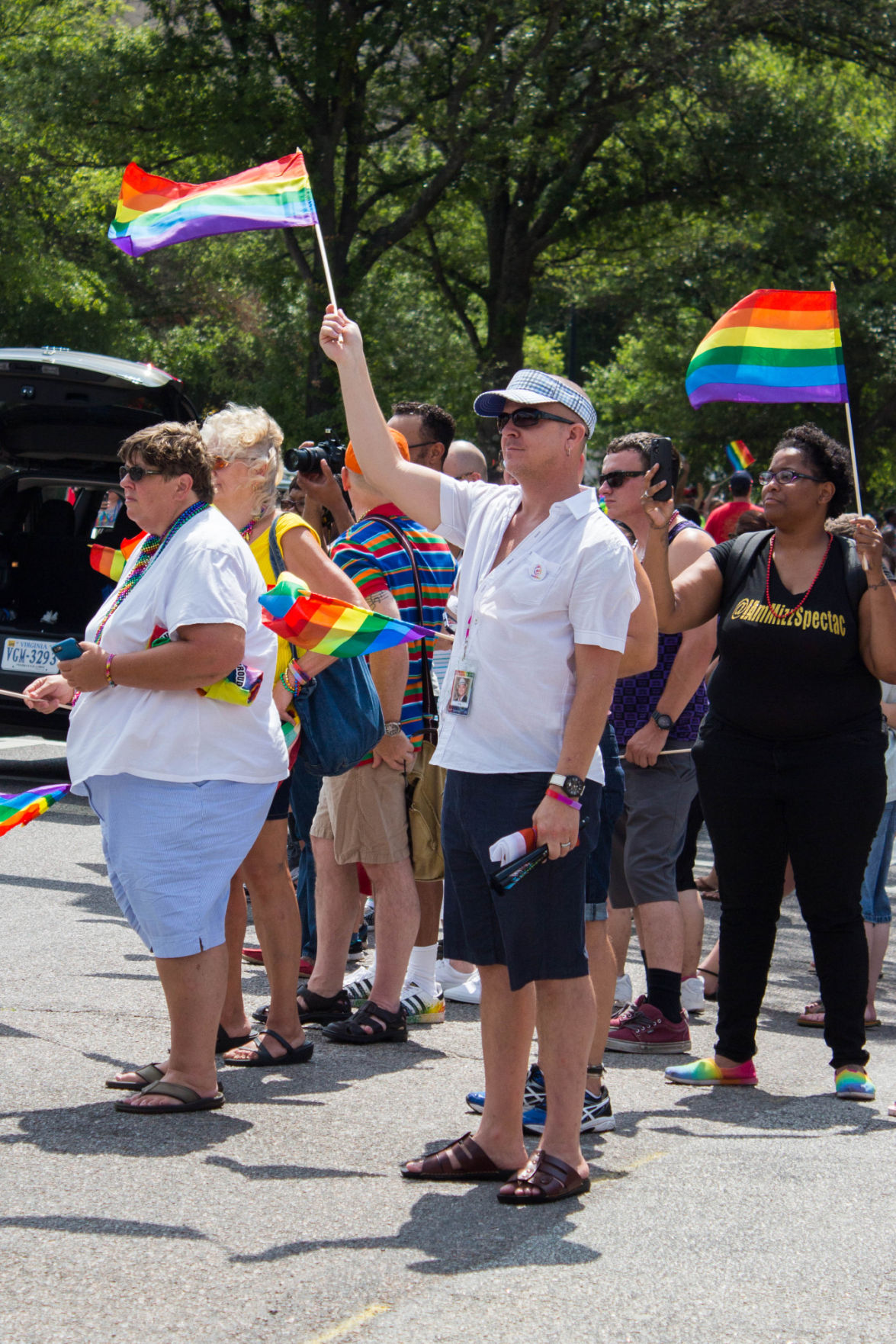 PHOTO GALLERY: Augusta Pride 2015 | Rbtv | redandblack.com