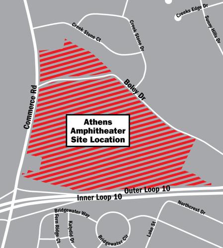 OPINION: Amphitheater in Athens planned for country stars, won't bring ...