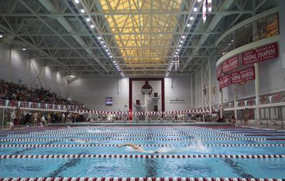 Georgia swimming and diving looks to send off senior class on high note ...