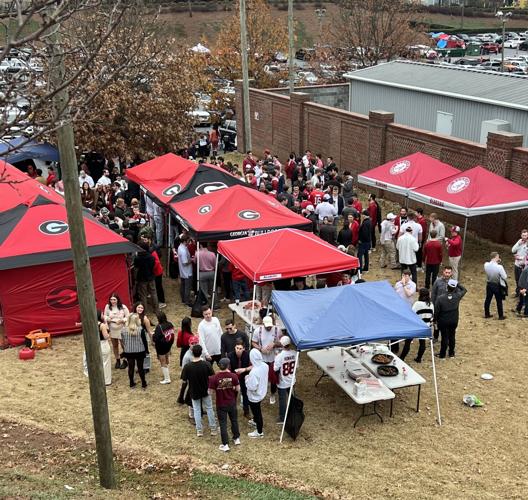 The ultimate UGA tailgates | Tailgate | redandblack.com