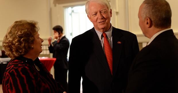 Former UGA President Michael F. Adams dies at 77 | Campus News ...