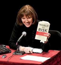 THREE MINUTE INTERVIEW: Judith Miller, former New York Times journalist ...