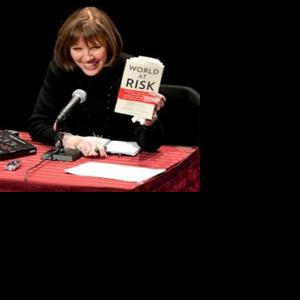 THREE MINUTE INTERVIEW: Judith Miller, former New York Times journalist ...