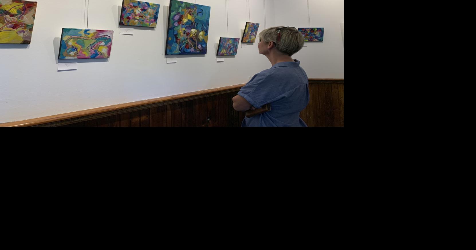 Tiny ATH Gallery exhibition to highlight female textile artists | Arts ...