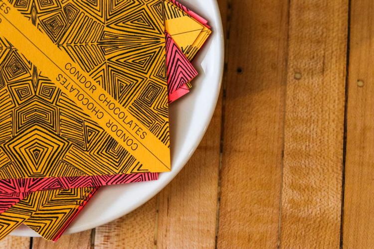 PHOTOS: Condor Chocolate | Magazine | redandblack.com