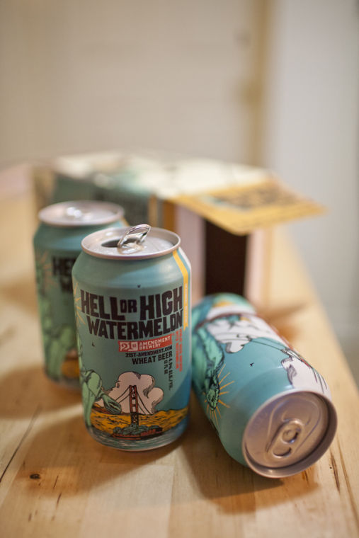 Beat the heat: Ice cold beer to keep the summer hopping | Variety ...