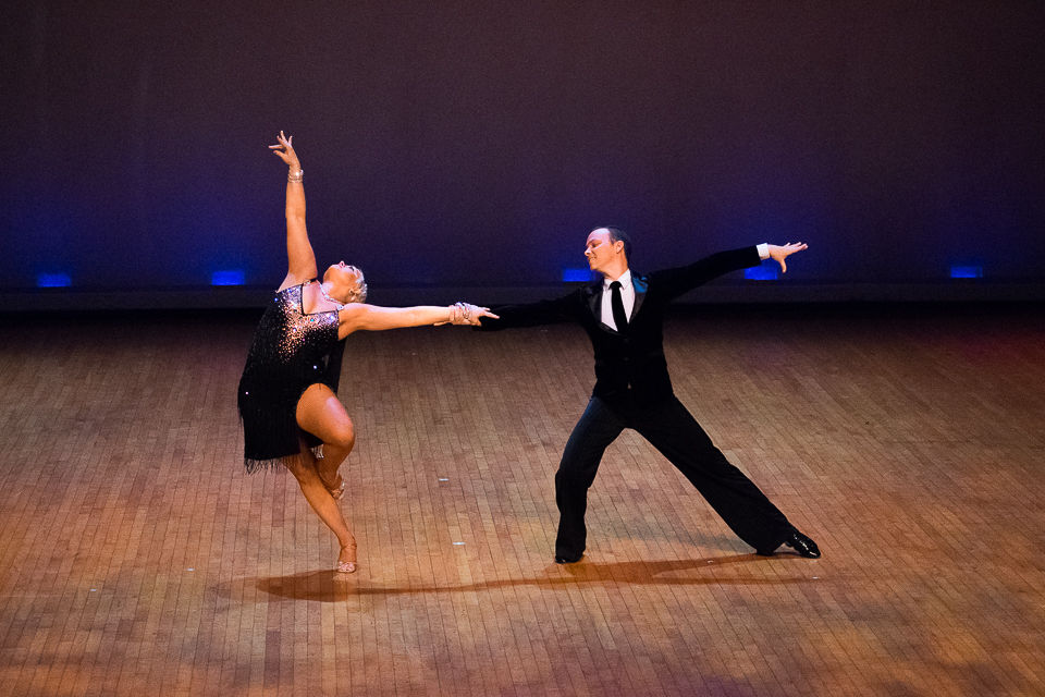 PHOTOS: Ballroom Magic | Arts & Culture | redandblack.com