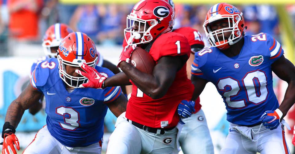 Borderline hate: Georgia-Florida game sparks heated emotions from ...