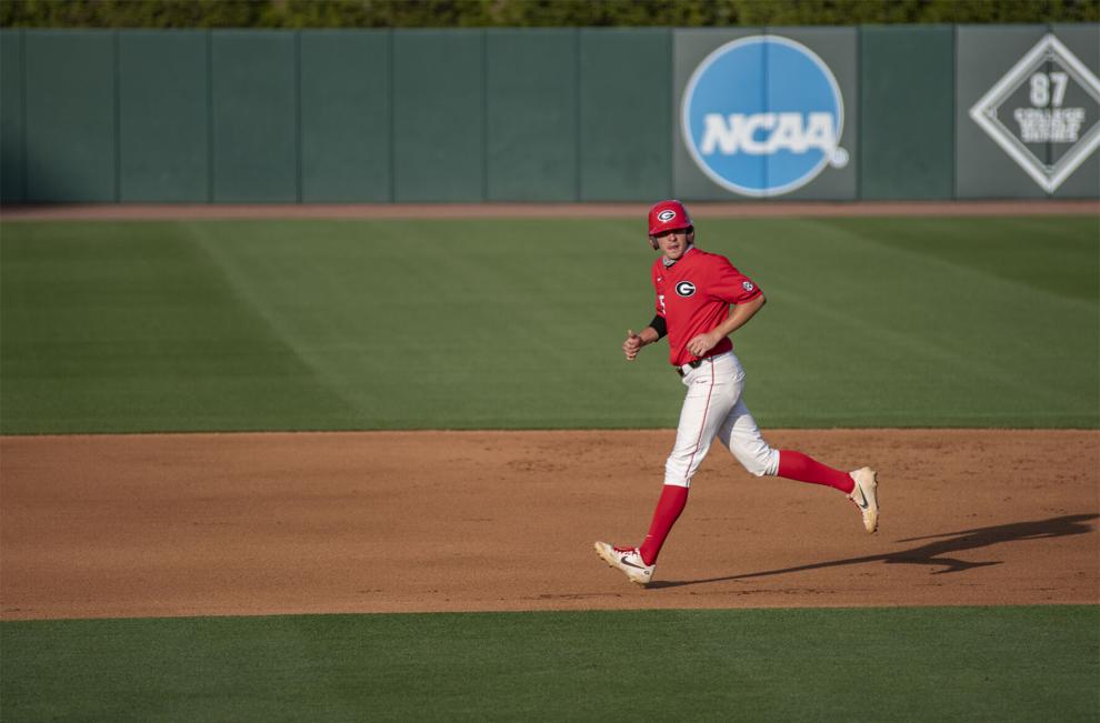 Georgia baseball dominates Kentucky 17-6 to win second consecutive ...
