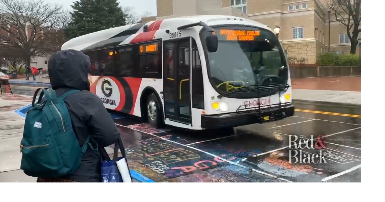 VIDEO: UGA students share their opinions of new electric buses | Arts ...