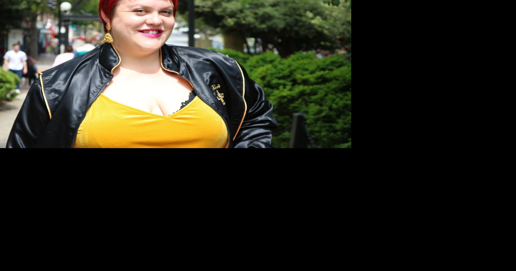 Fashion Friday: Jennie Cain promotes fashion for all body types through ...