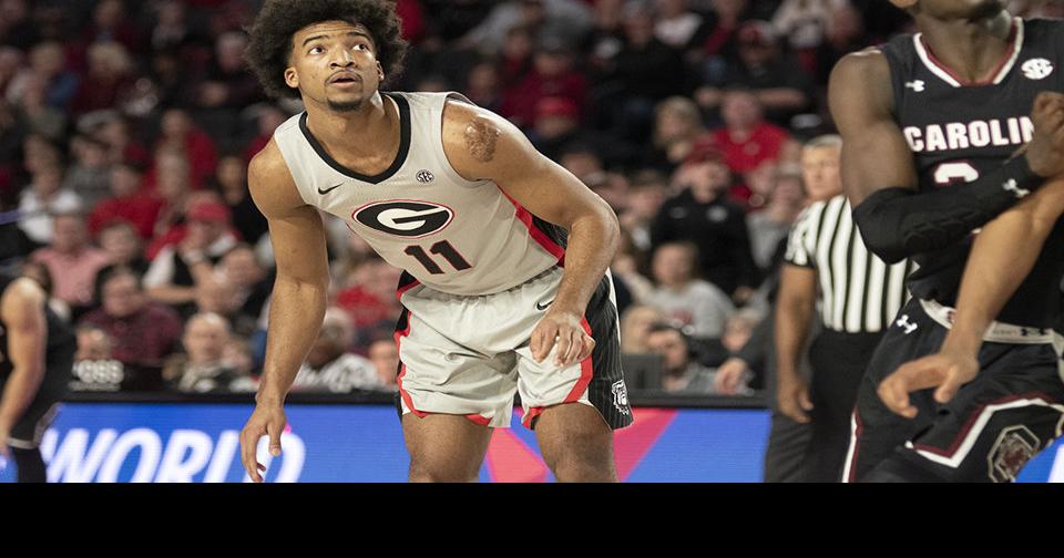 Christian Harrison's long basketball journey culminates in first career ...