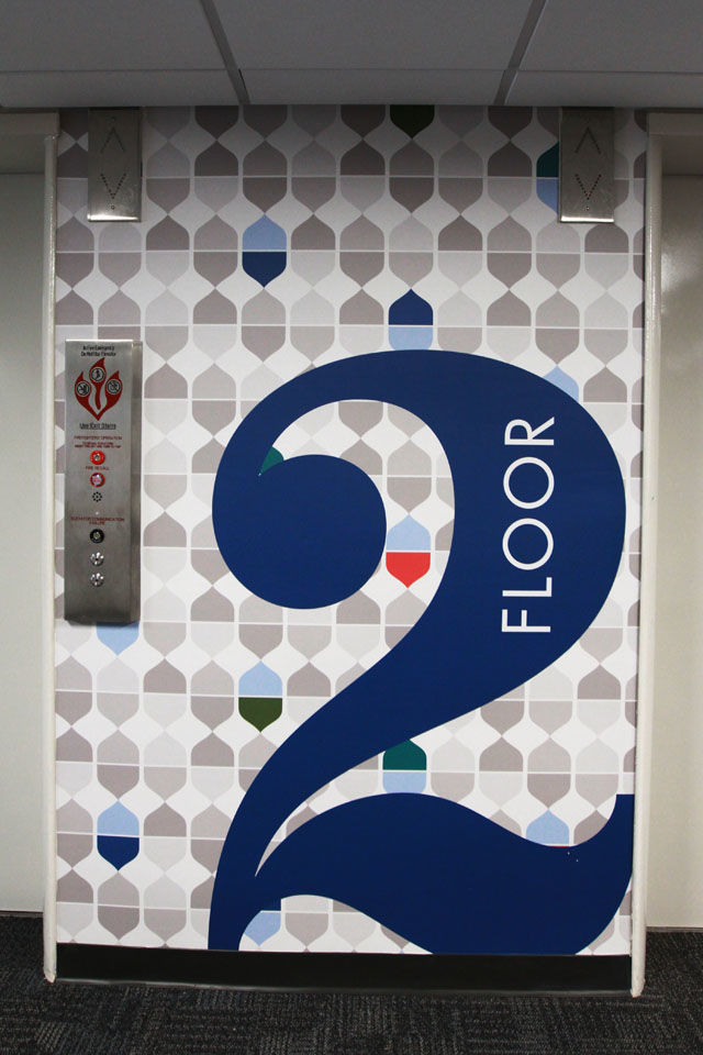 PHOTOS: Russell Hall renovations | Photos | redandblack.com