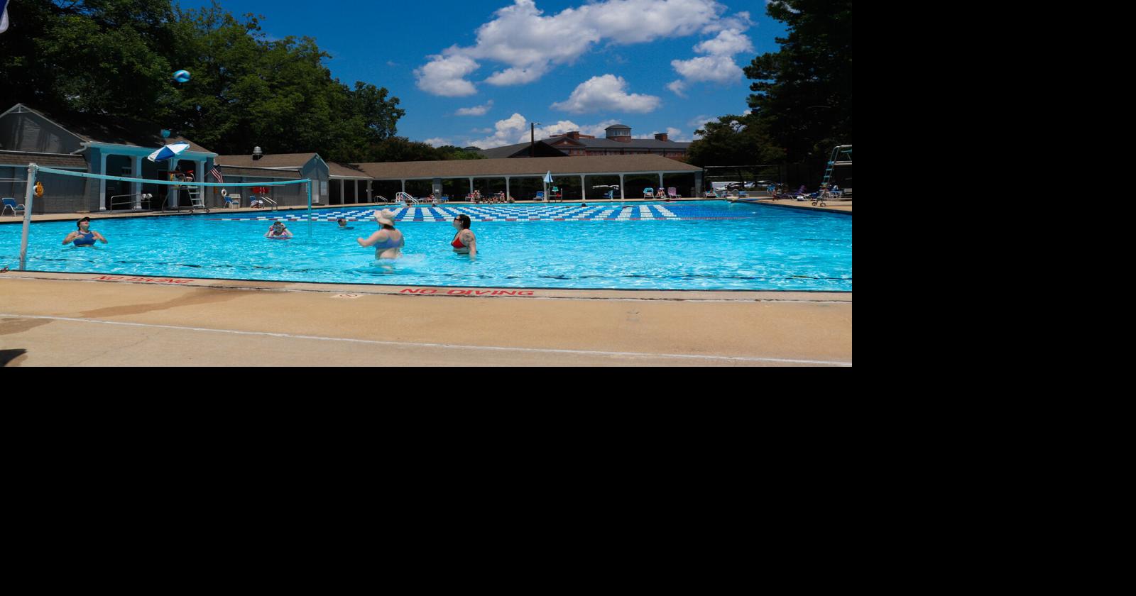 PHOTOS: A summer day at Legion Pool | Multimedia | redandblack.com