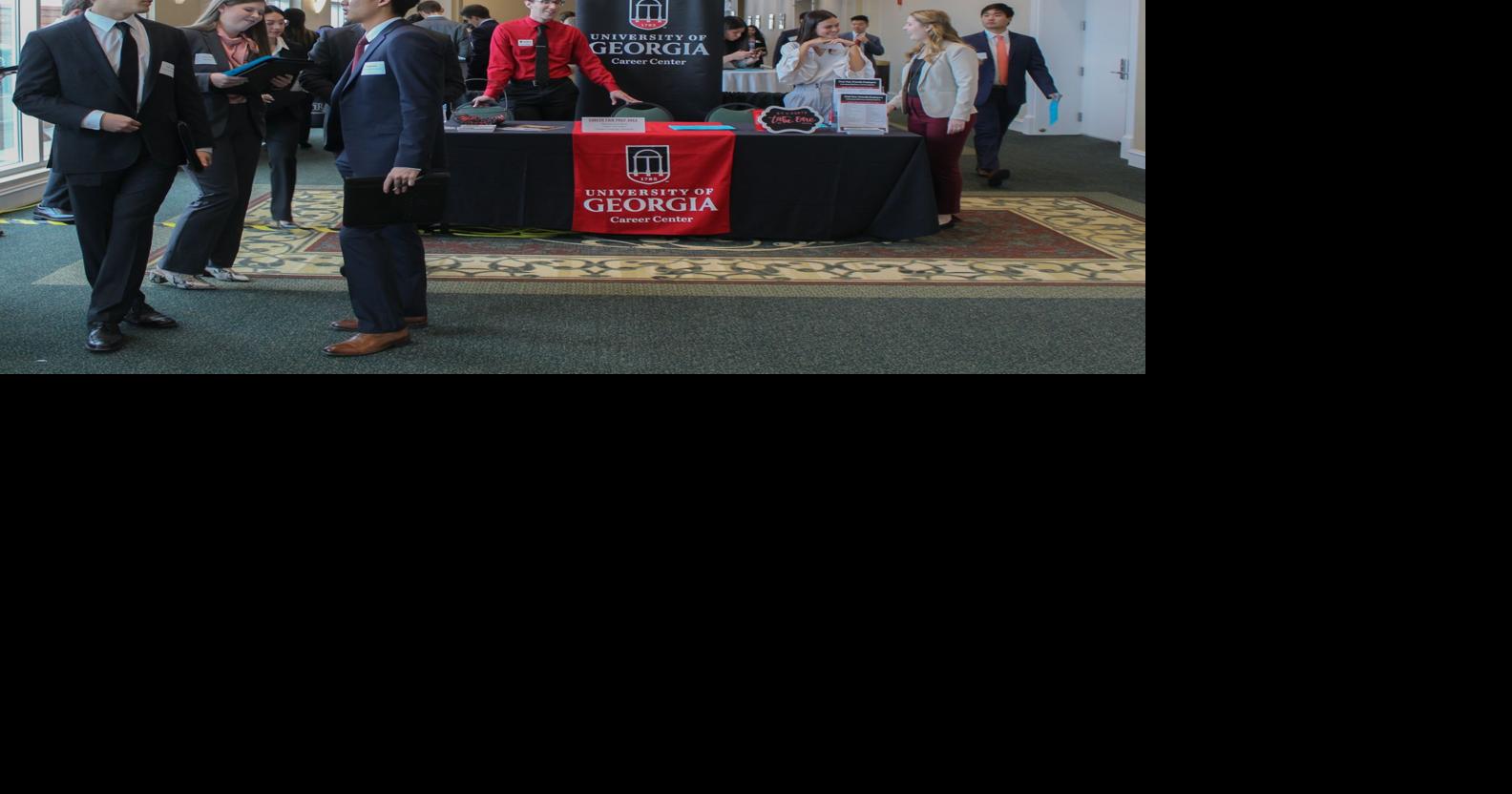 UGA Spring Career Fair to take place at Classic Center | Campus News ...