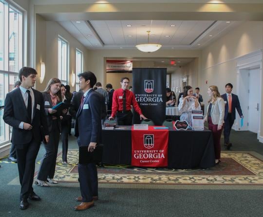 UGA resources that can help you find a job | Uga | redandblack.com