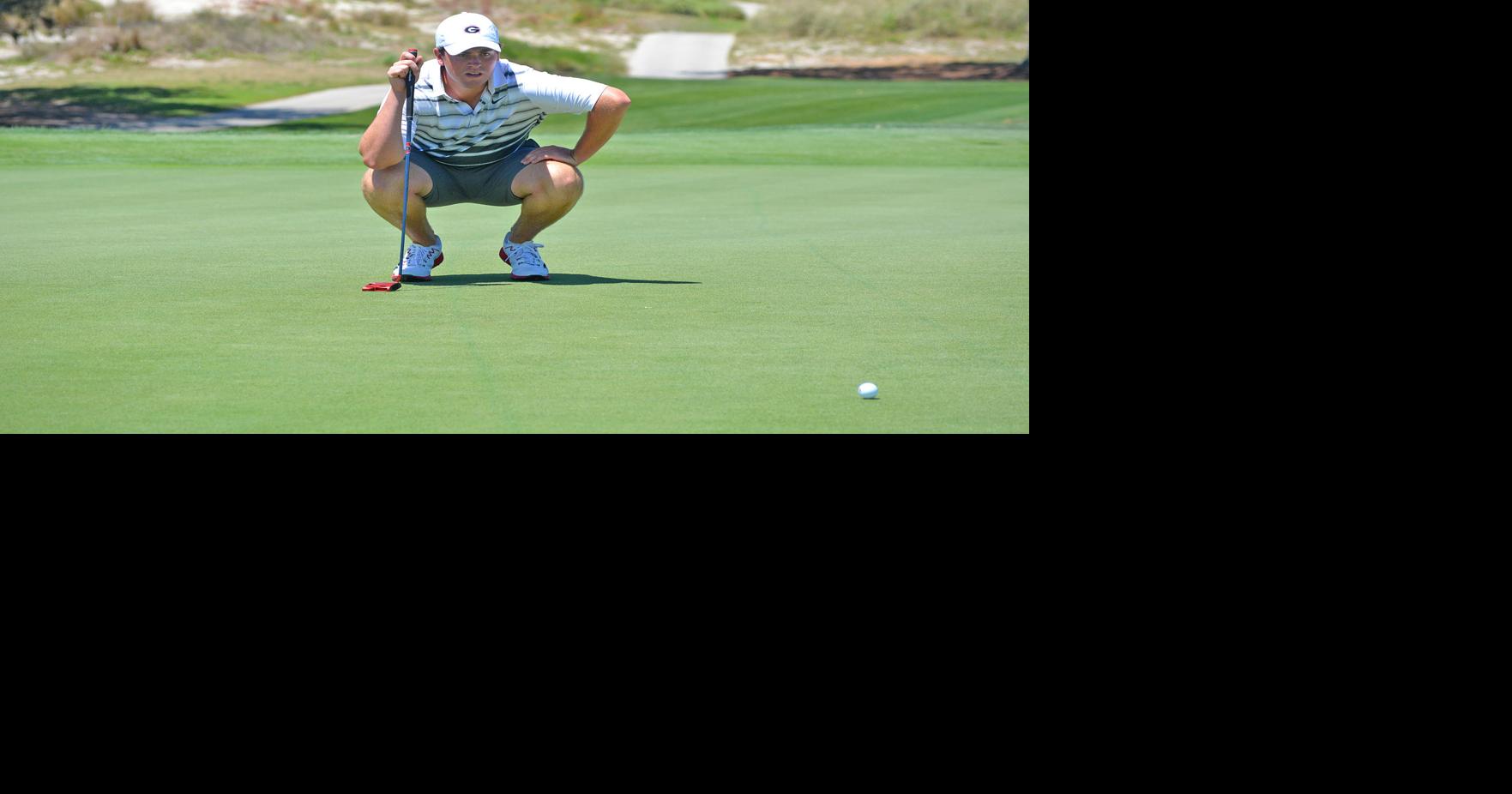Georgia men's golf finishes in fifth at Mason Rudolph Championship ...
