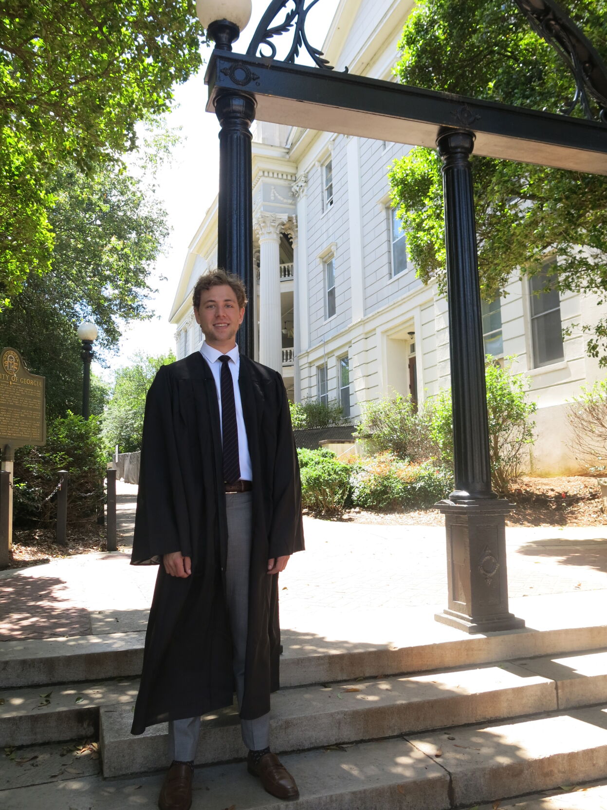 Samuel Cockerham | Class of 2023 | | redandblack.com
