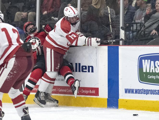 PHOTOS: UGA Ice Dawgs top Alabama 6-1 | Multimedia | redandblack.com