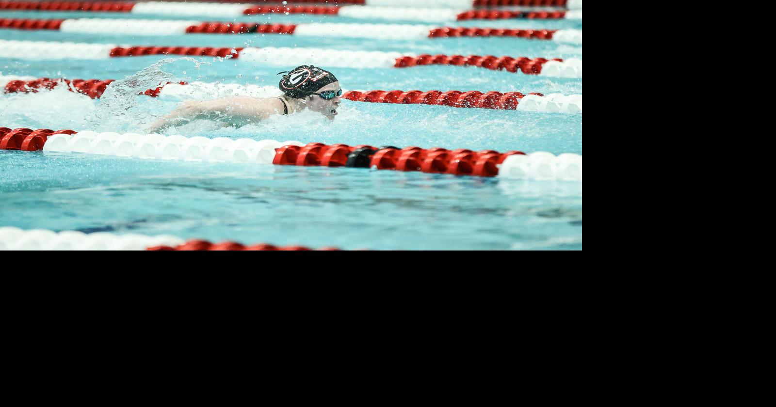Georgia swim & dive defeat North Carolina in season opener | Georgia ...