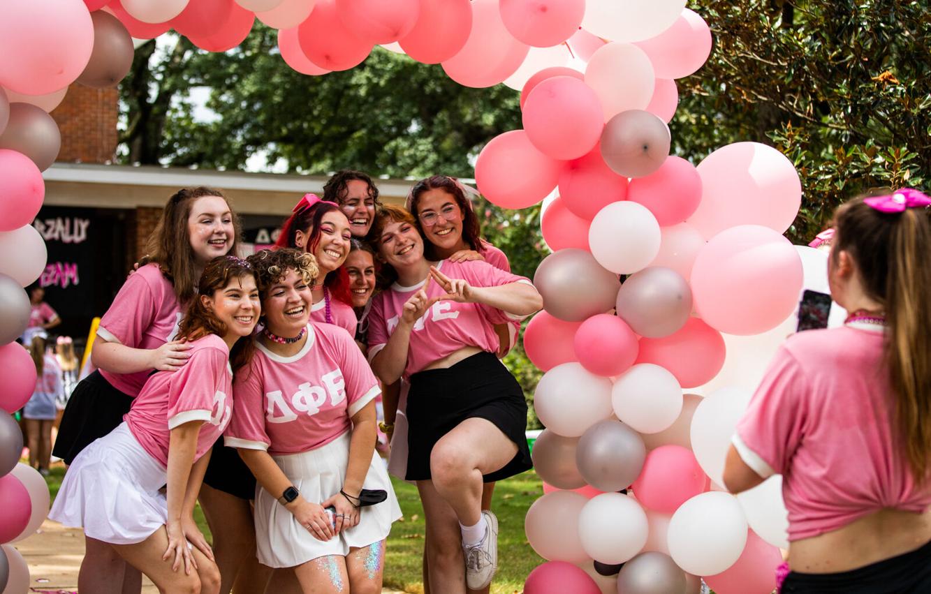PHOTOS: UGA Rush 2022 | Bid Day | Multimedia | redandblack.com