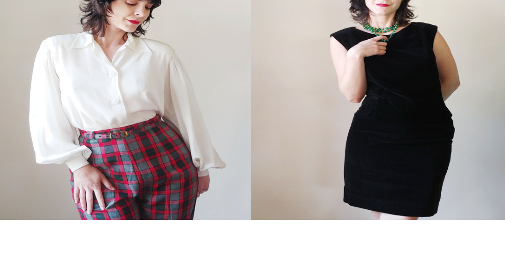 Q&A: Sarah Vogt of Carla Sue Vintage talks winter fashion and vintage ...