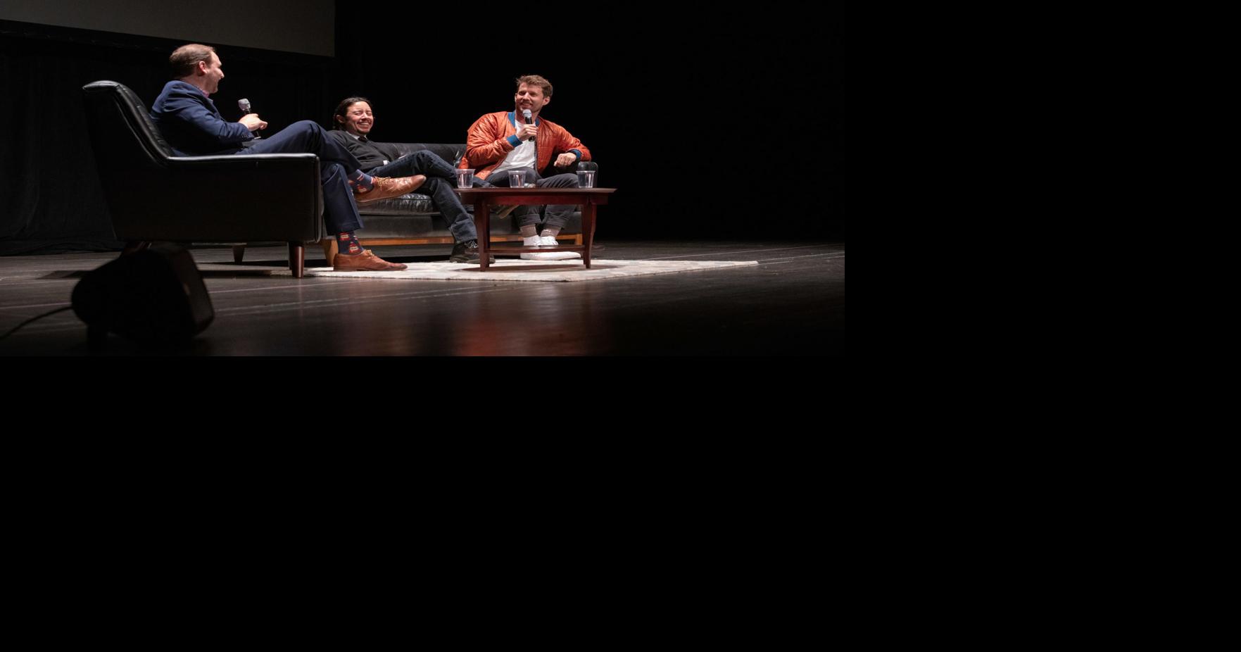 Stars of ‘Napoleon Dynamite’ stopped in Athens for Q&A and screening ...