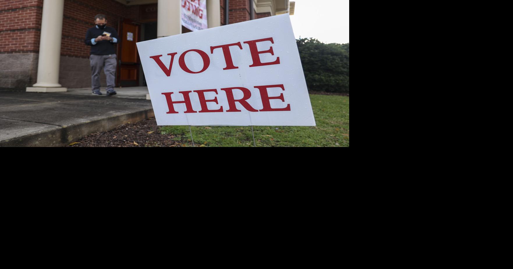Athens expands early voting hours | City News | redandblack.com