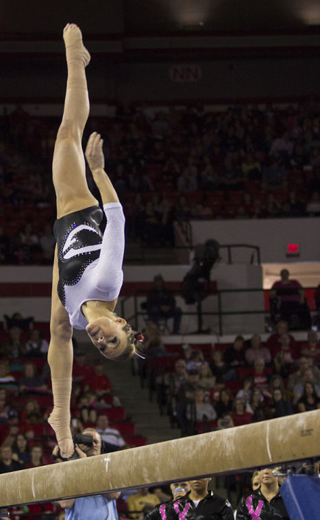 Georgia Gymnastics versus Denver:Senior Night | Photo Galleries ...