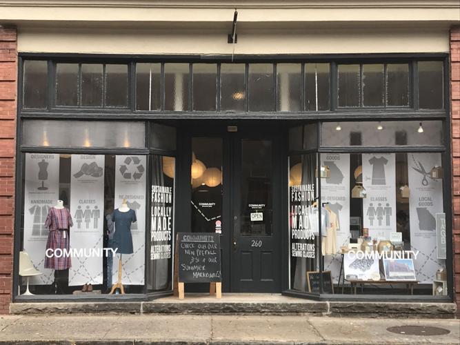 Springing into fashion: 5 Athens boutiques to shop for the warmer ...