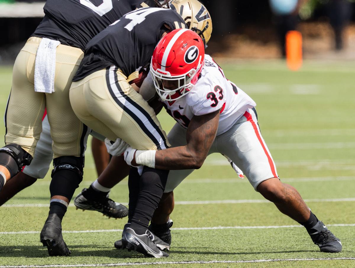 Georgia’s Robert Beal Jr. announces return for 2022 season | Georgia ...