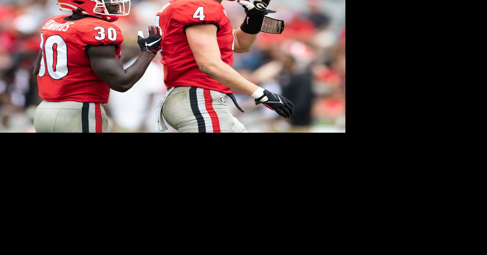 Dillon Bell and Oscar Delp talk staying ready, preparing for Ball State ...