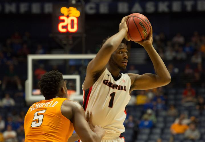 Building a legacy: Senior forward Yante Maten hopes to leave his mark ...