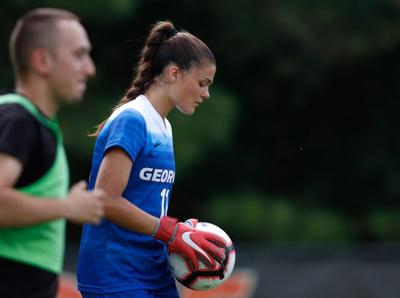 Georgia's Emory Wegener named SEC Freshman of the Week | Soccer ...
