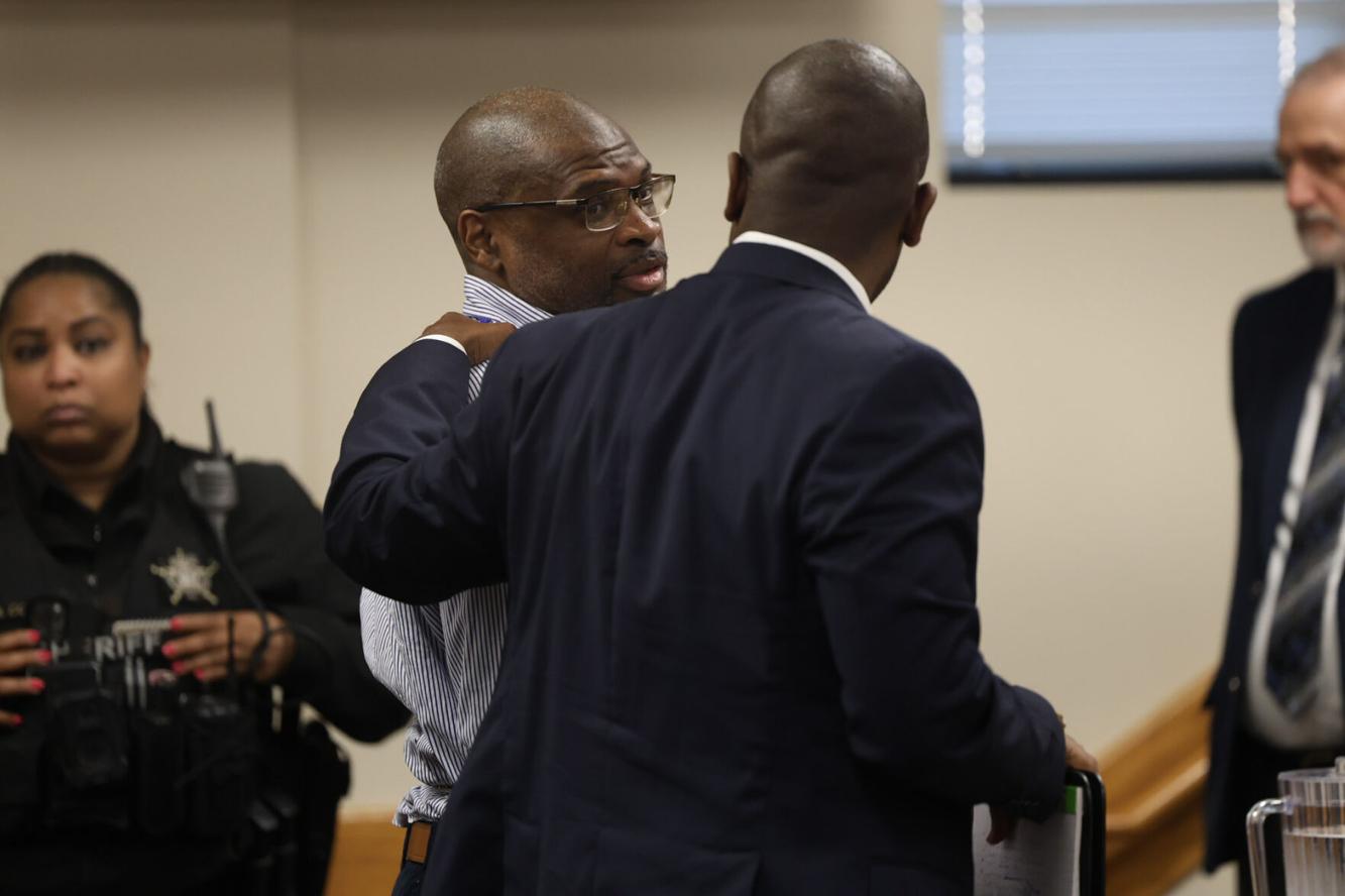 Edrick Faust sentenced to life in prison for murder of UGA law student ...