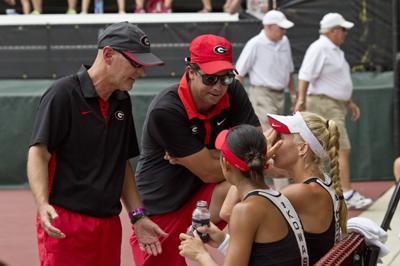 Georgia women’s tennis signs Morgan Coppoc | Georgia Sports ...