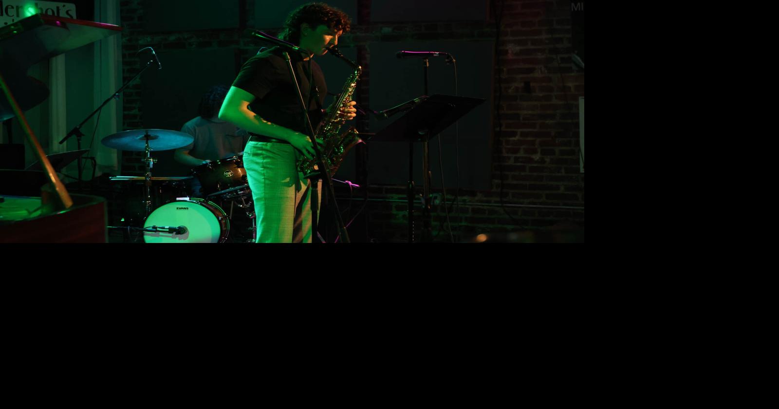 Swing Theory band brings jazz to younger audiences | Arts & Culture ...