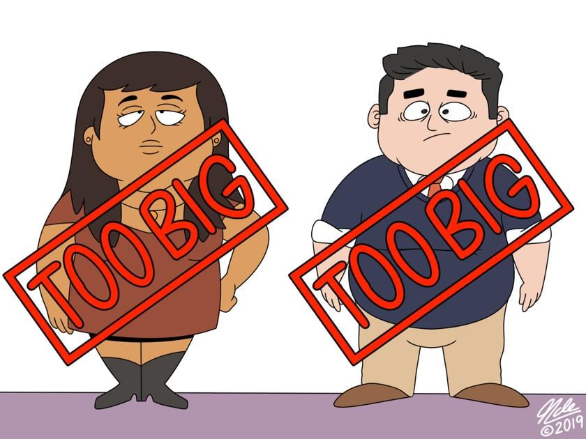 OPINION: Fat-shaming is more than simple body-shaming | Opinion ...