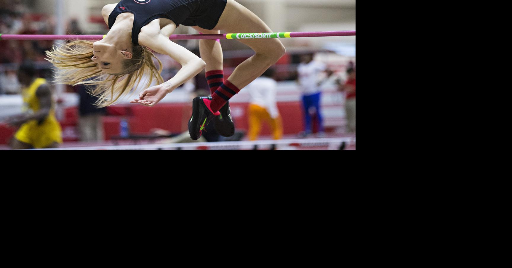Georgia jumpers show room for improvement at Spec Towns Invitational ...